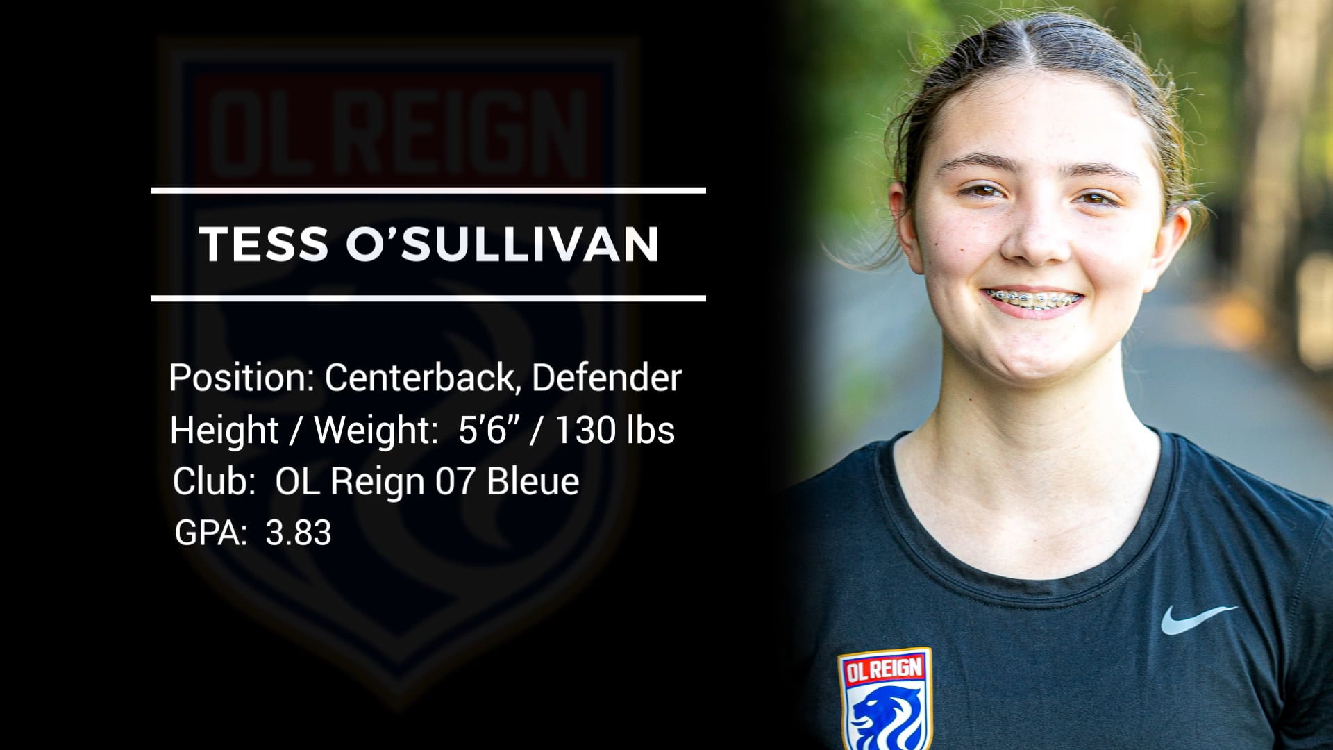 Tess_OSullivan_Highlights_2022.mp4 on Vimeo