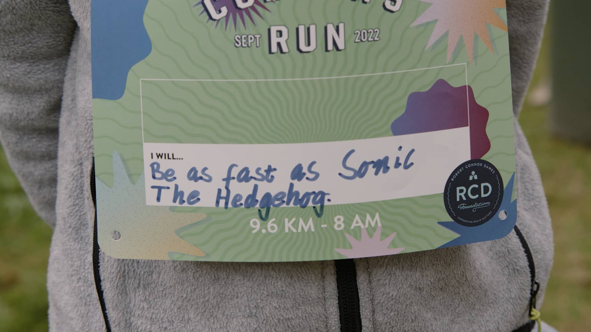 Connor's Run Melbourne 2022 Recap on Vimeo