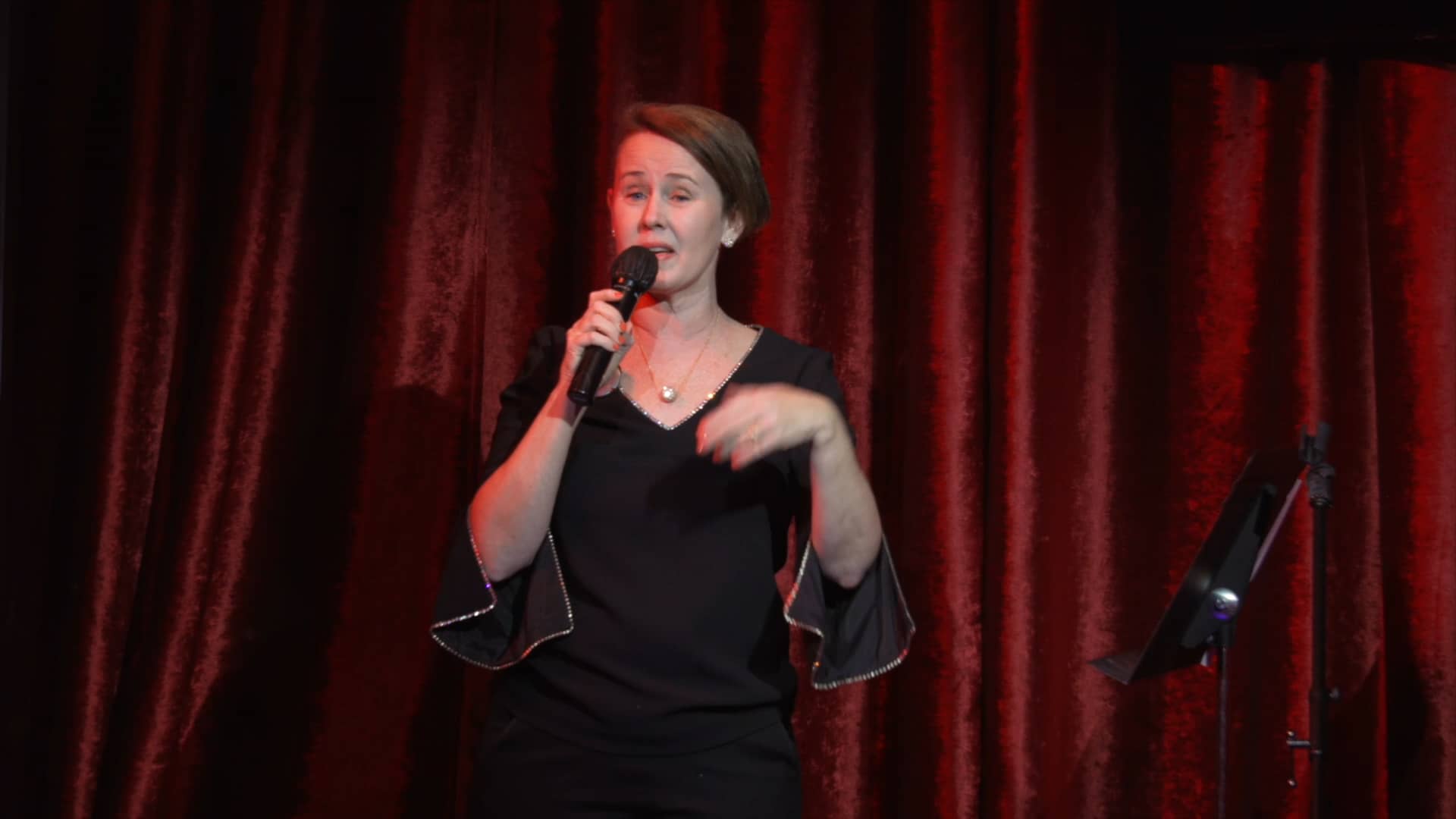 Mina Hartong likes being in her 50's, February, 2022 on Vimeo