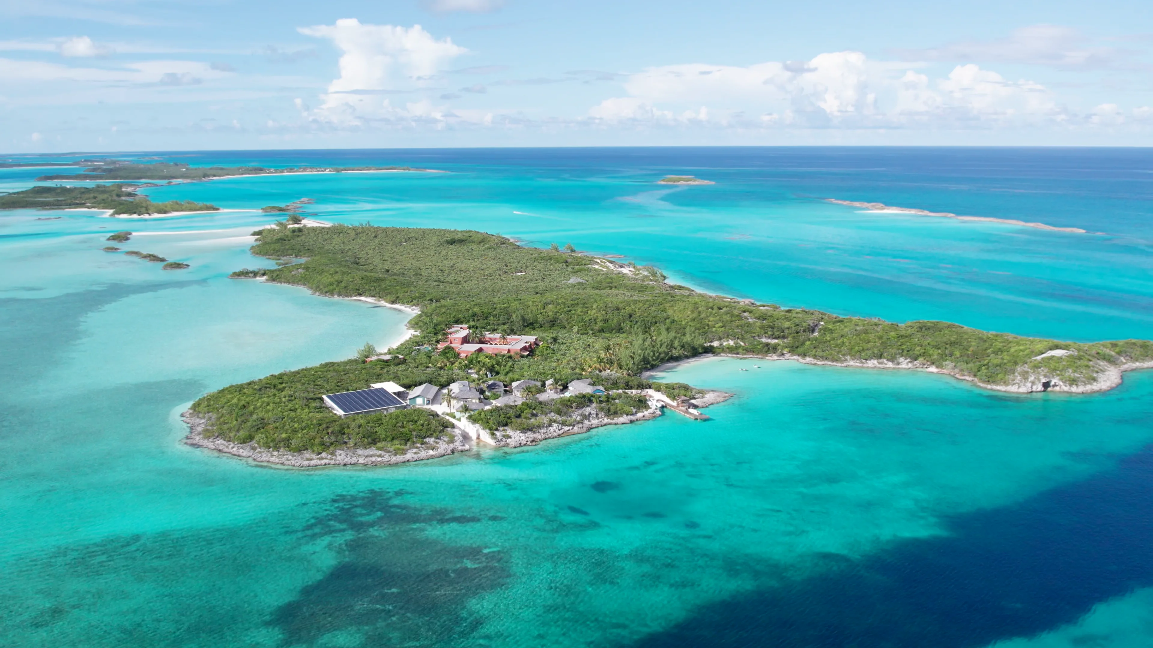 Damianos Sotheby's - Little Norman' Cay 20sec on Vimeo