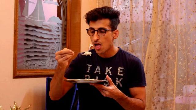 Person, Eating, Barnyard Millet Rice. Free Stock Video - Pixabay