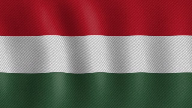 Drapeau Hongrie De Campagne - Free video on Pixabay