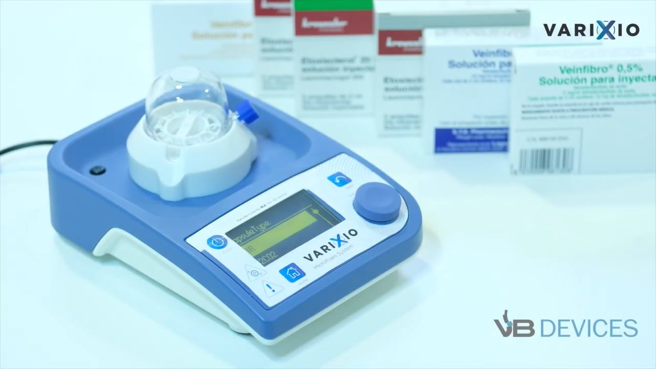 Introducción a VARIXIO on Vimeo