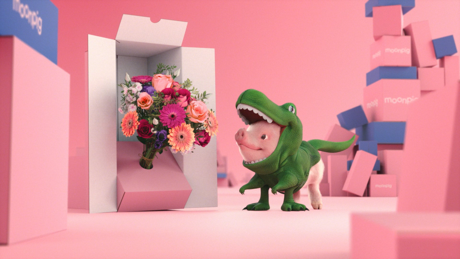 Moonpig - Gifting Advert 2022 on Vimeo