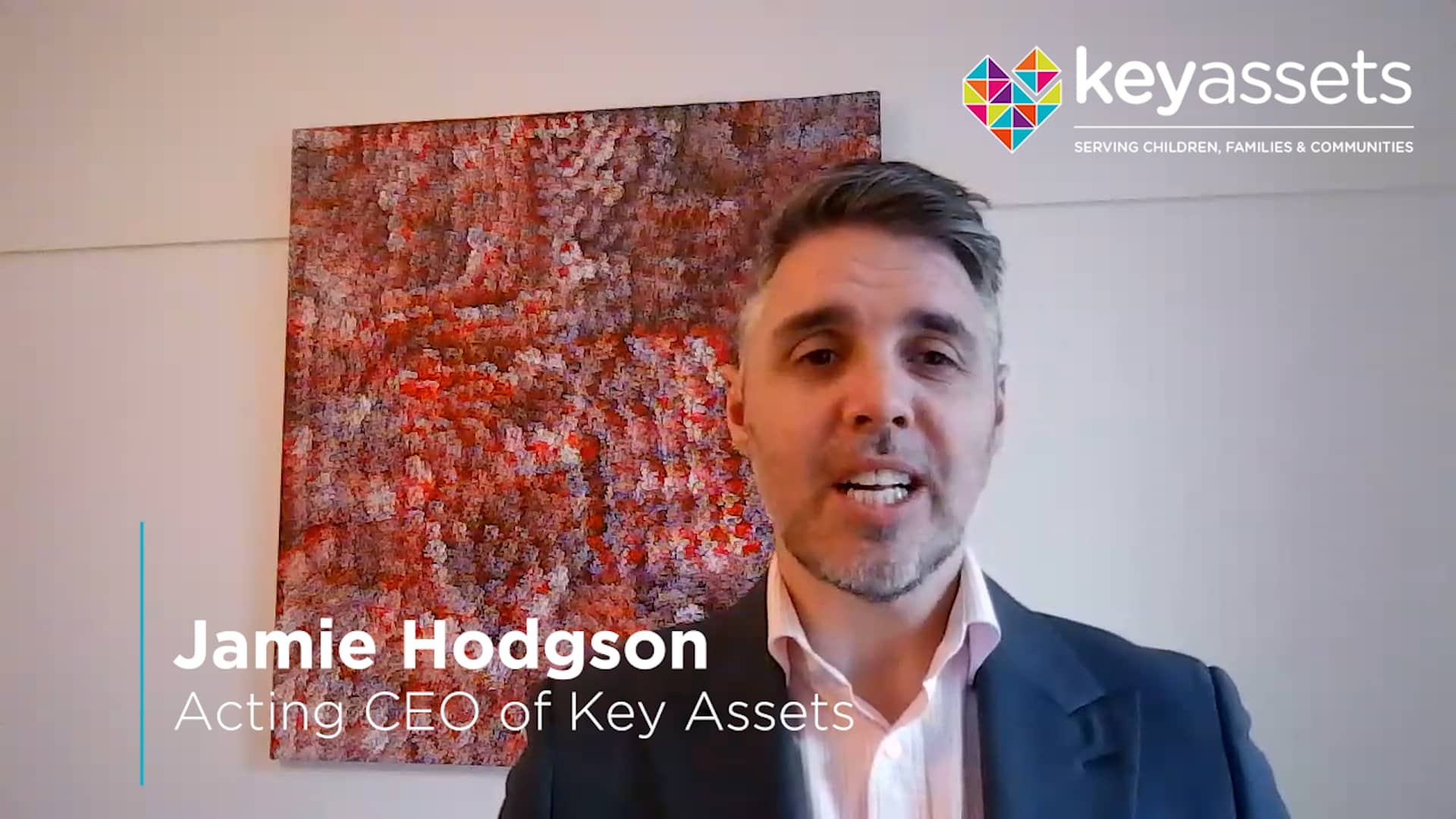 Key Assets Appreciation Day - Jamie Hodgson (Acting CEO) on Vimeo