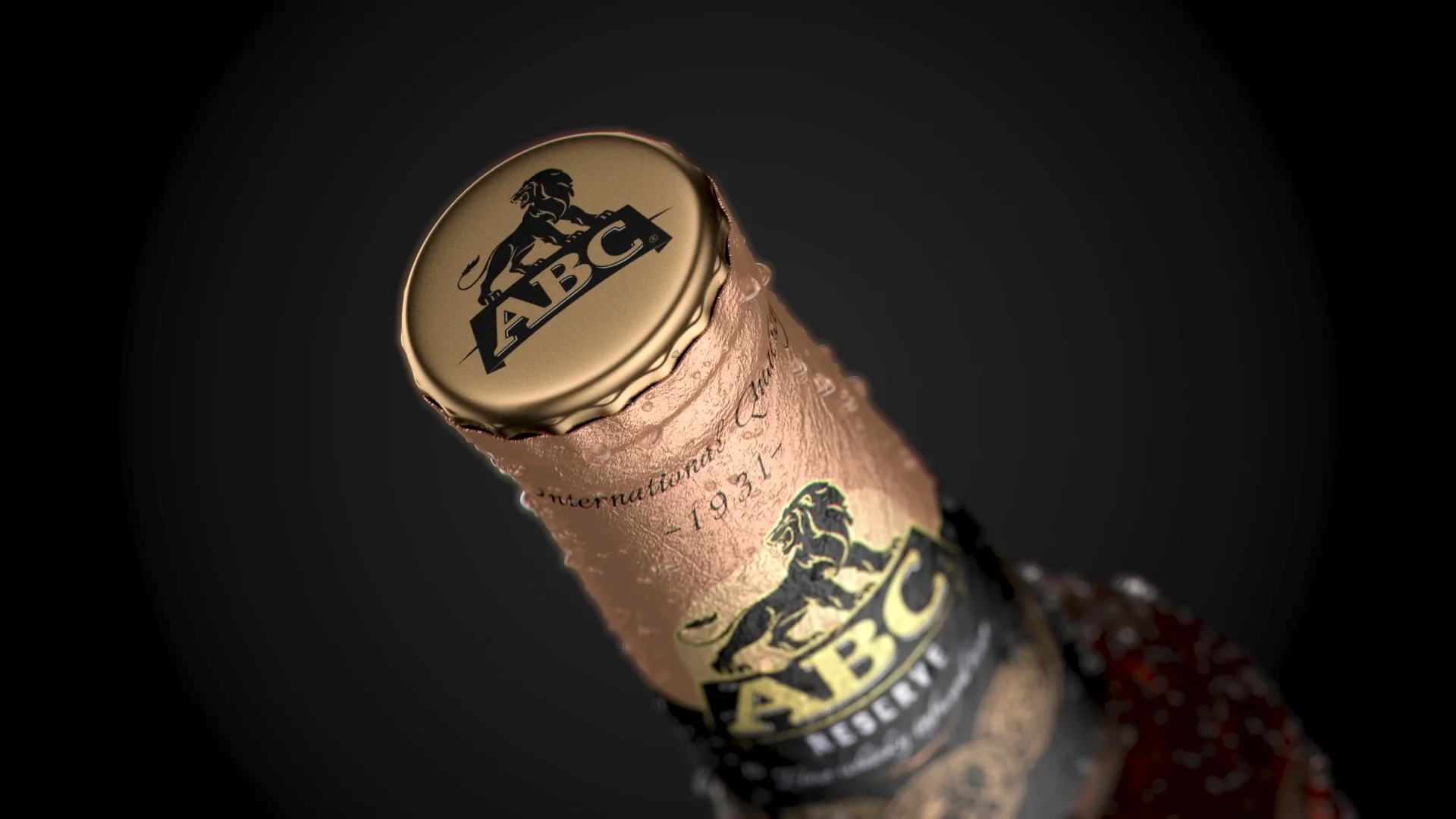 ABC Reserve - Cap close-up animation on Vimeo