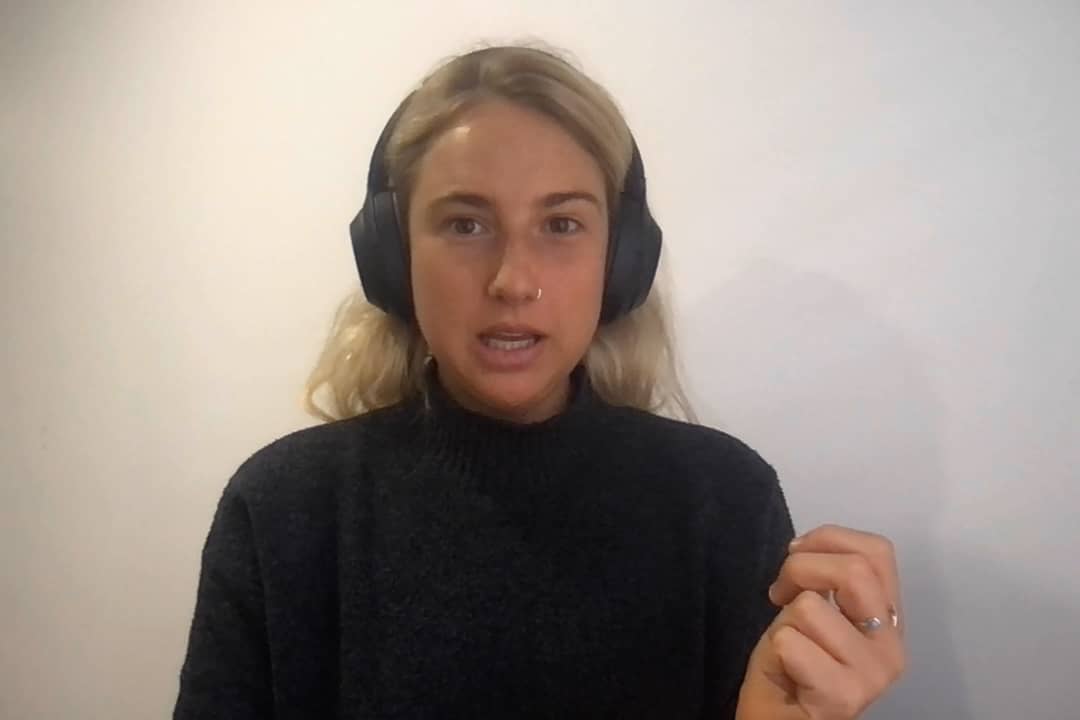 Alice Bleathman Testimonial on Vimeo