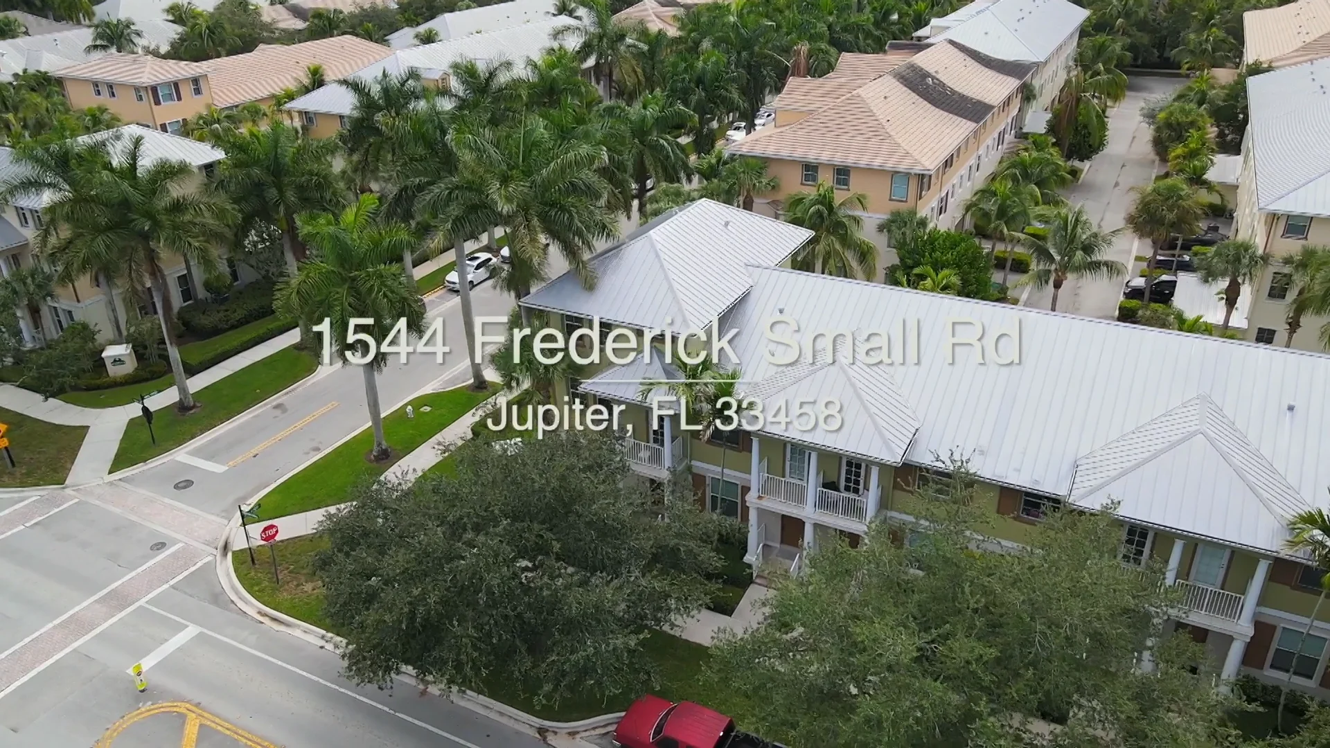 1544 Frederick Small Rd, Jupiter, FL 33458 on Vimeo