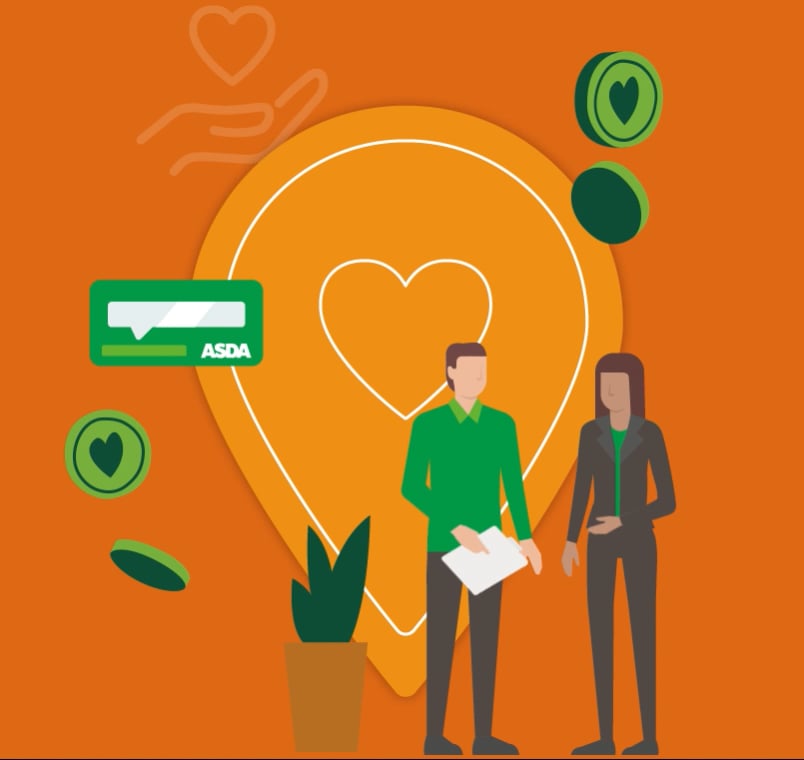 Asda ESG Animation - Better Lives on Vimeo