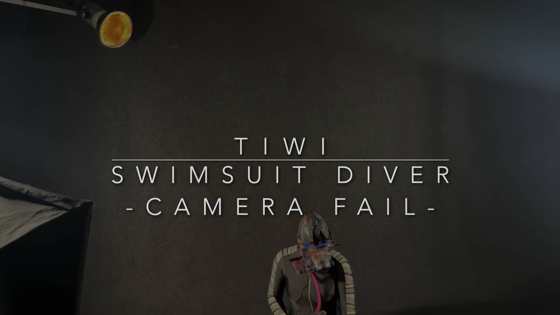 Tiwi Swimsuit Diver - Camera Fail on Vimeo