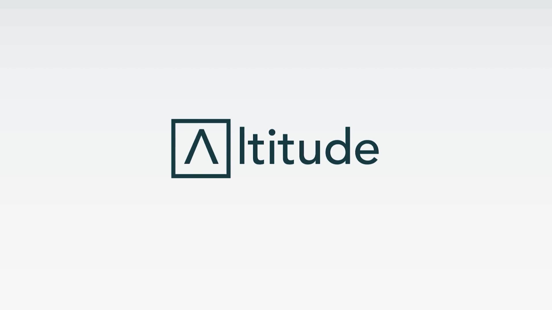 Altitude by AXA Climate on Vimeo