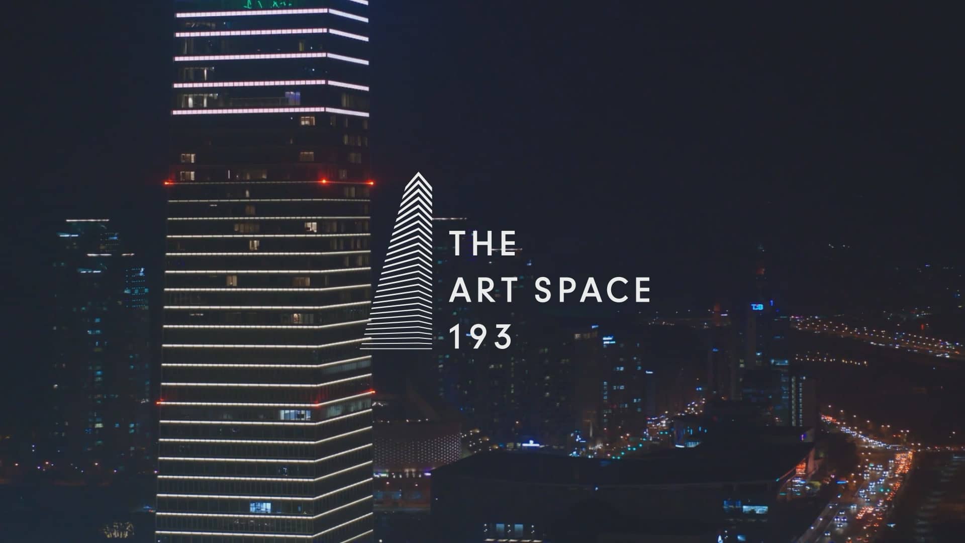 The Art Space 193 : Media wall on Vimeo