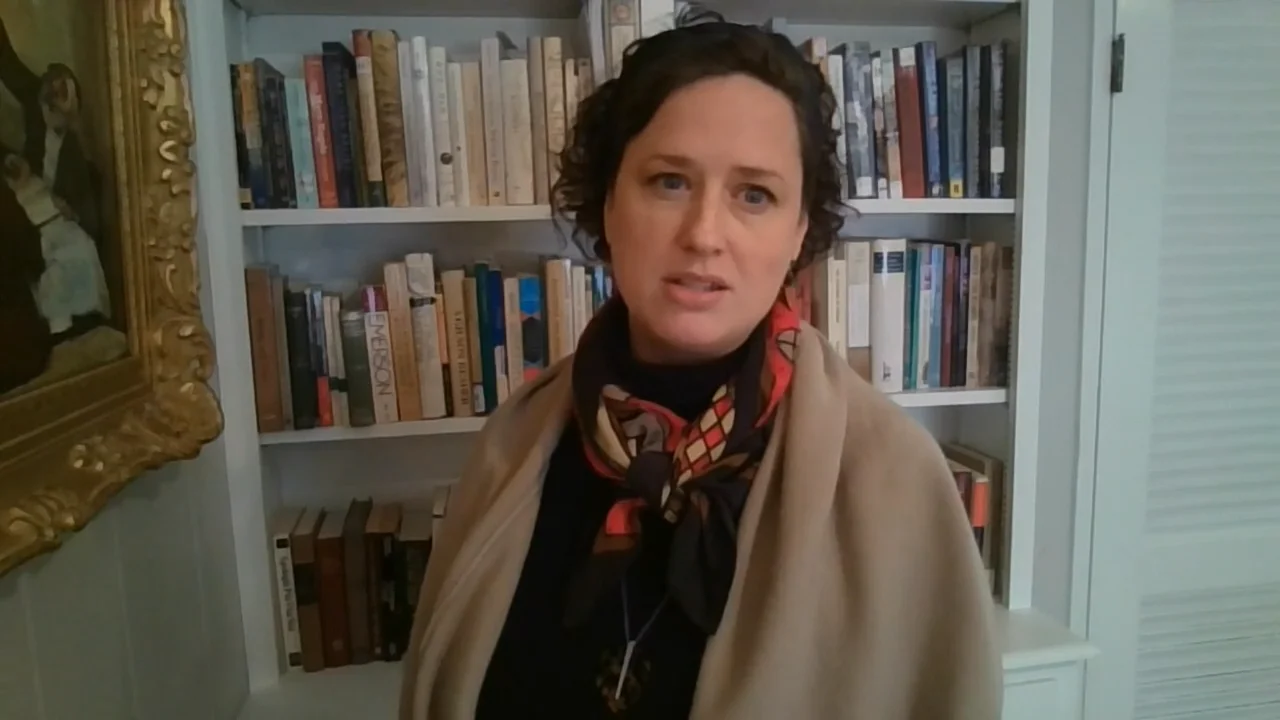 Bethany Slater Testimonial on Vimeo