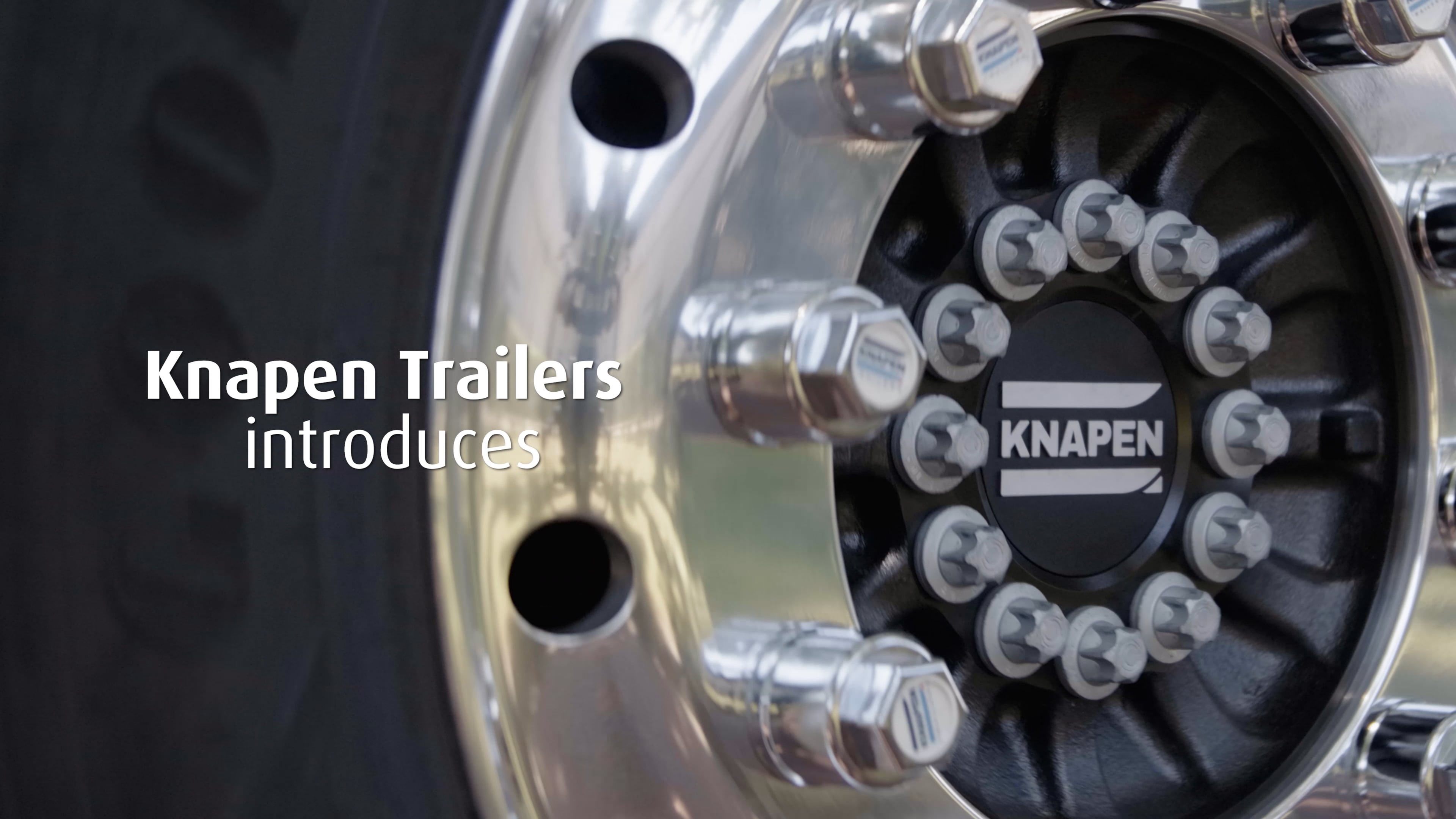 Knapen Trailers HD AXLE on Vimeo