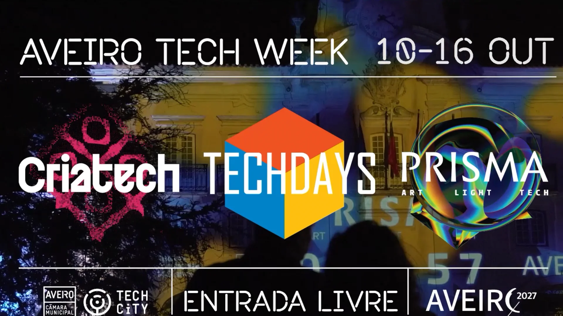 Aveiro Tech Week (Copy) on Vimeo