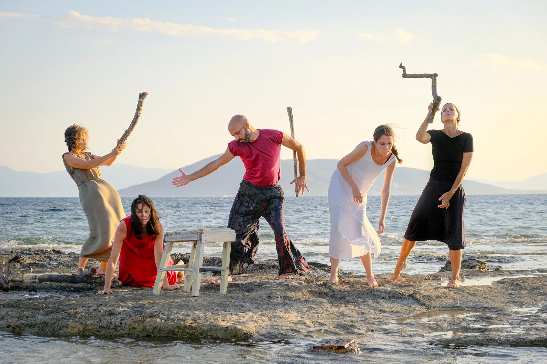 As Above... (Butoh dance performance) on Vimeo