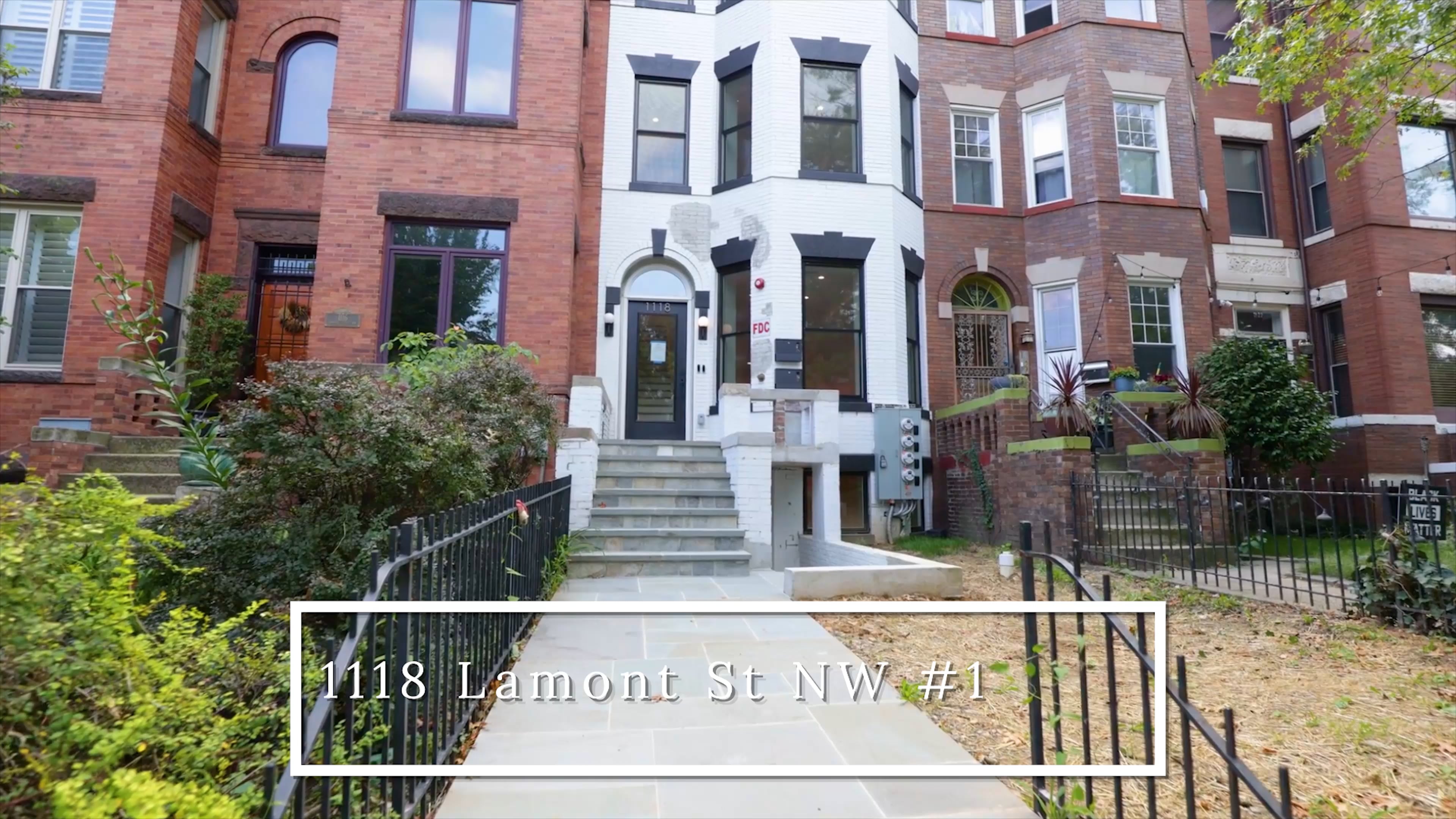 1118 Lamont St NW #1 on Vimeo