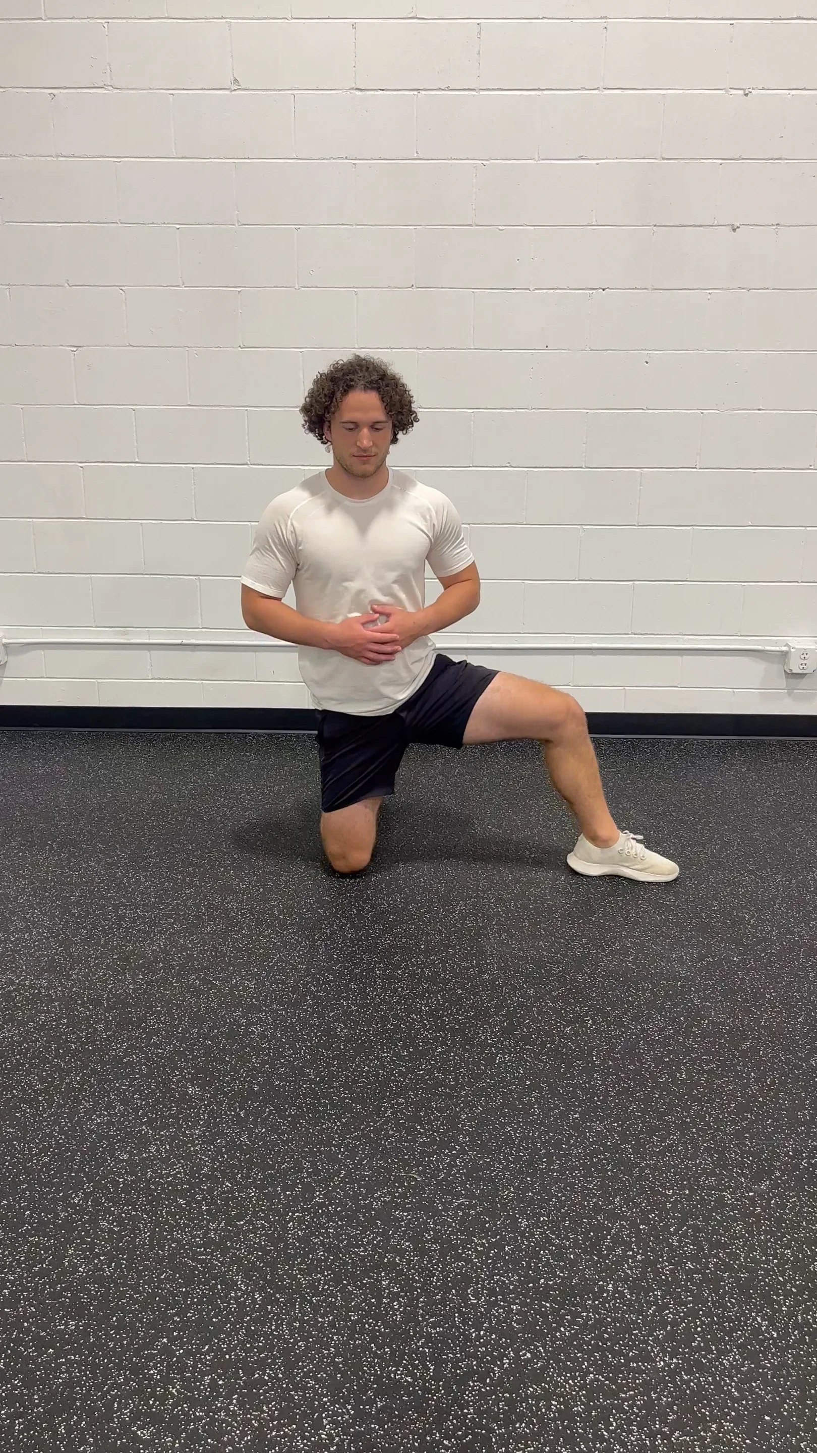 Lateral Half-Kneeling Adductor Mobilization on Vimeo