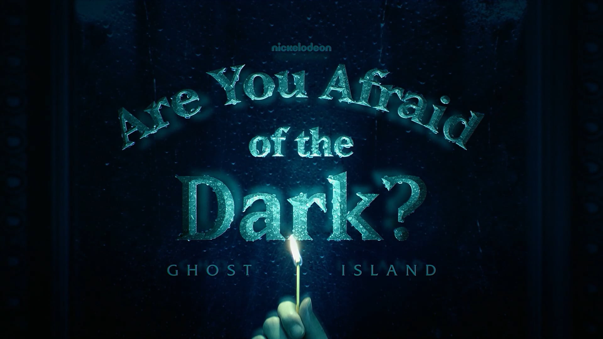 Are You Afraid of the Dark?: Ghost Island - Main Title Sequence on Vimeo