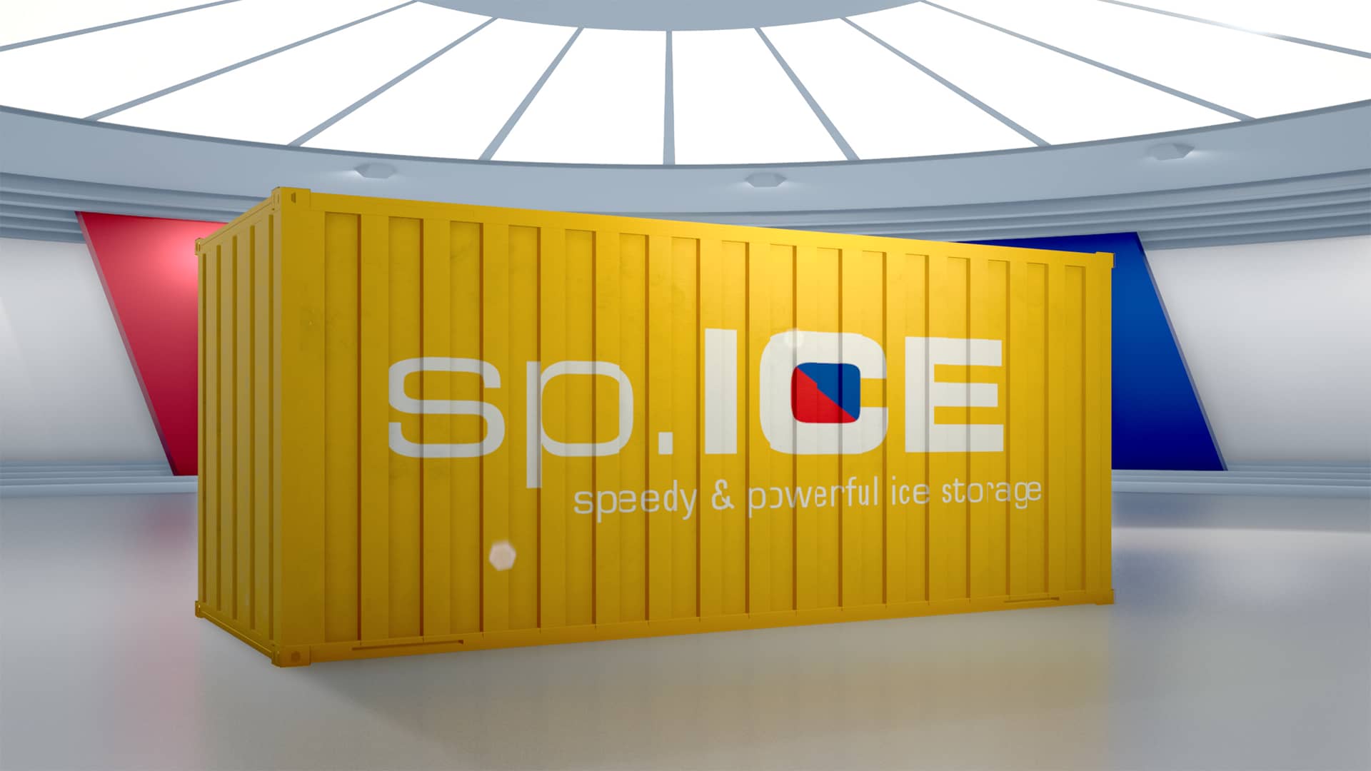 sp.ICE Eisspeicher - Moderne Energie- & Kältetechnik aus dem Container ...