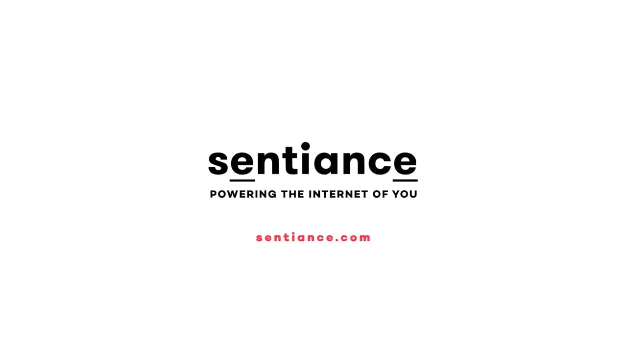 Meet Sentiance - What does Sentiance do? on Vimeo