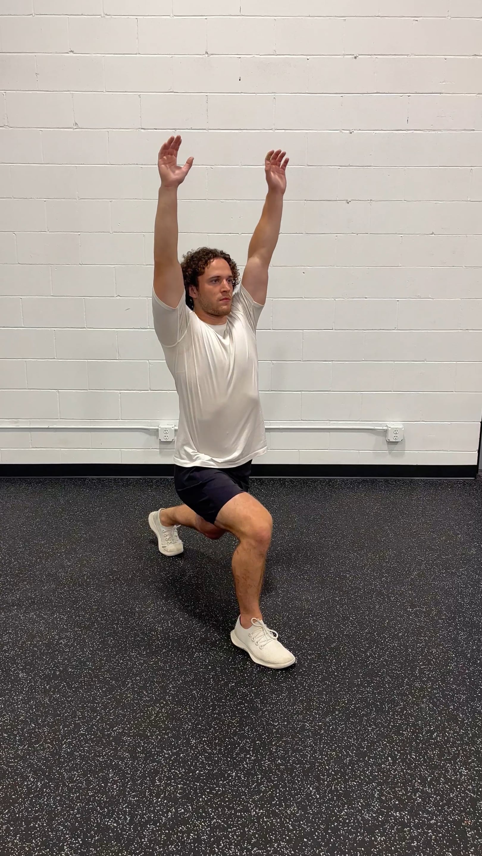 3-Way Split Squat Hold on Vimeo