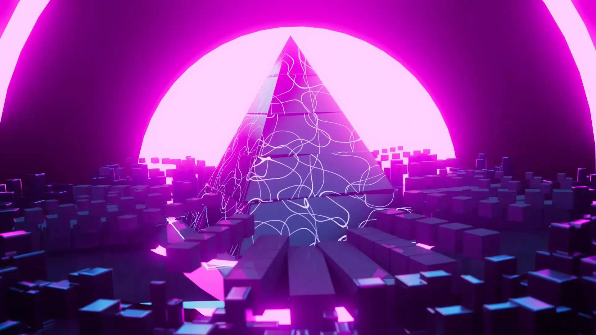 Pyramid on Vimeo