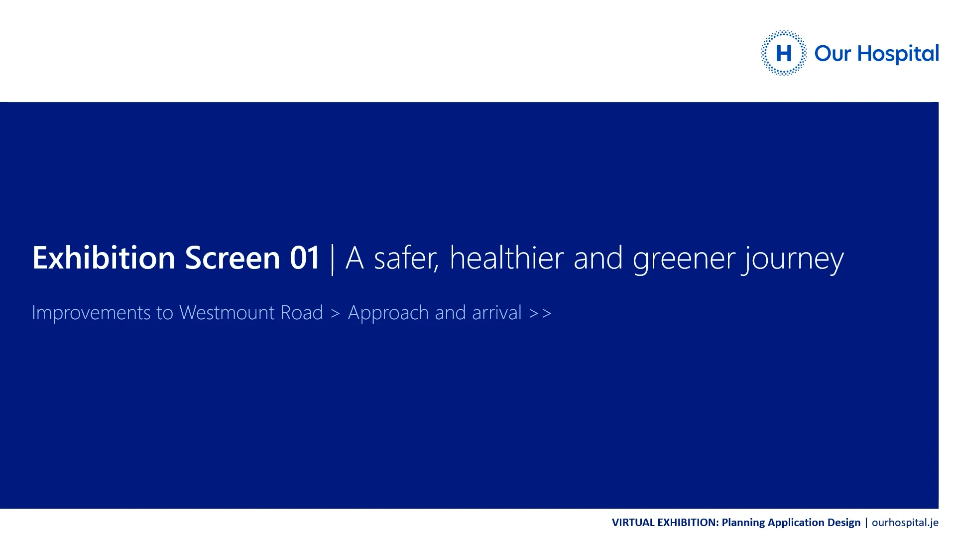 OHP Planning Application Design - Slideshow 01 - Journey on Vimeo