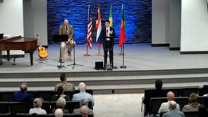 Missions Conference - Dr Wayne Sehmish - Front Range Baptist Church