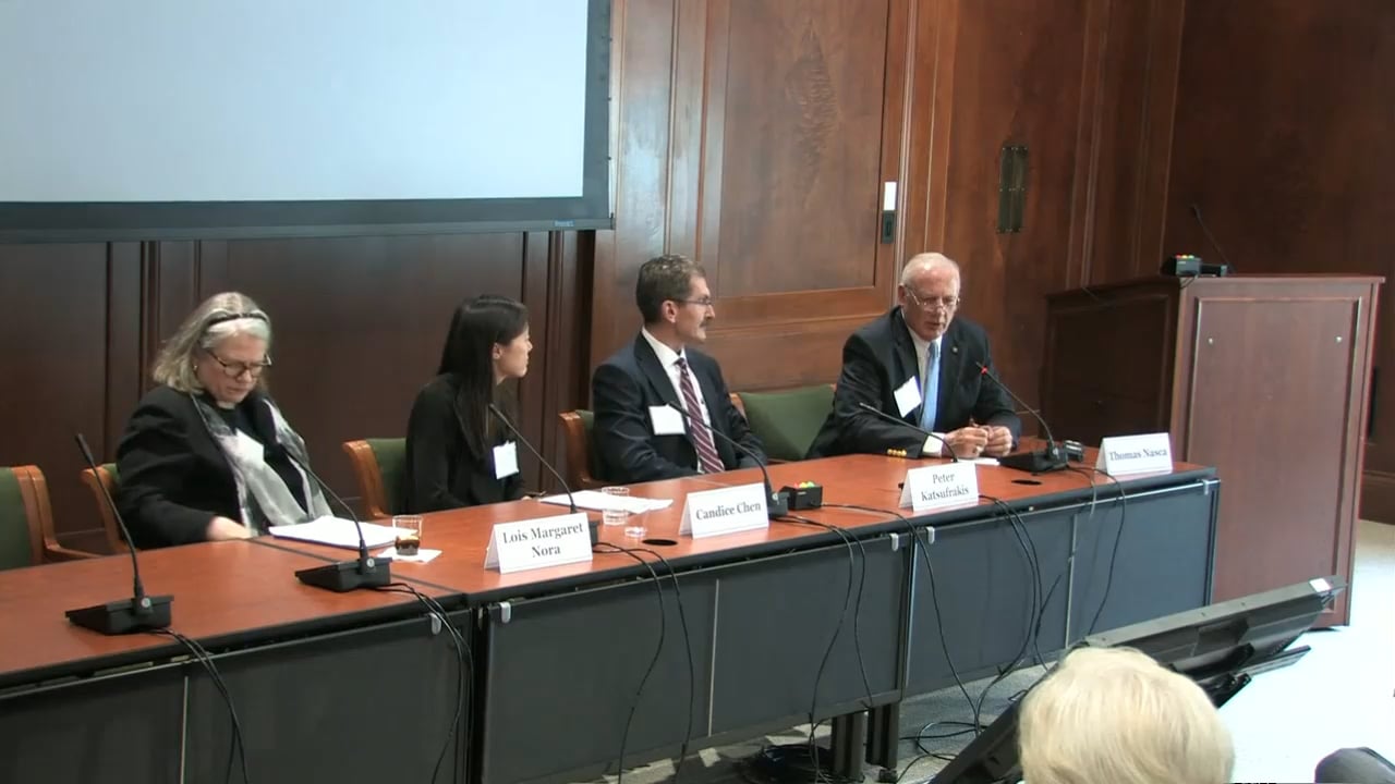 Day1-Session3-Eric Holmboe on Vimeo