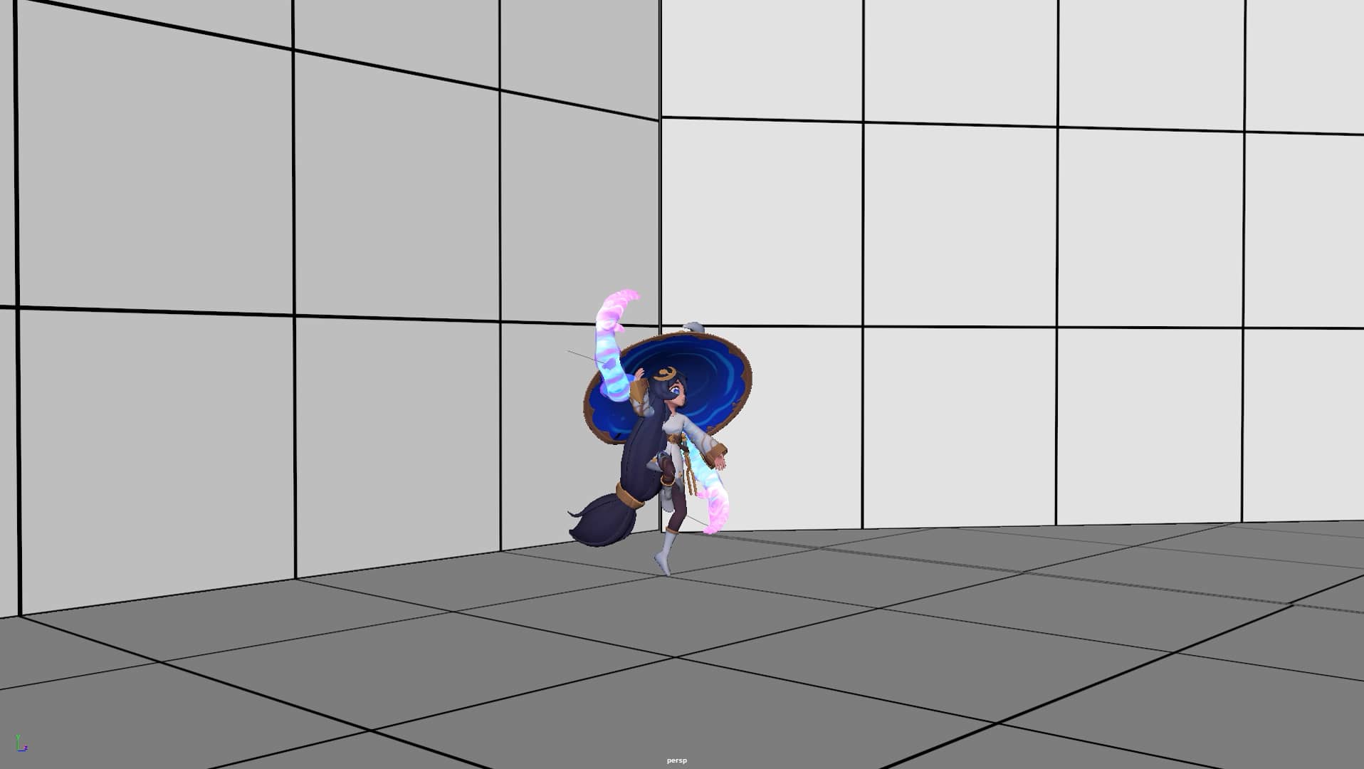 Ystra_Appear_WIP on Vimeo