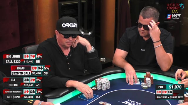 #564: Playing the Player HCL MAX Pain Monday |… | Crush Live Poker