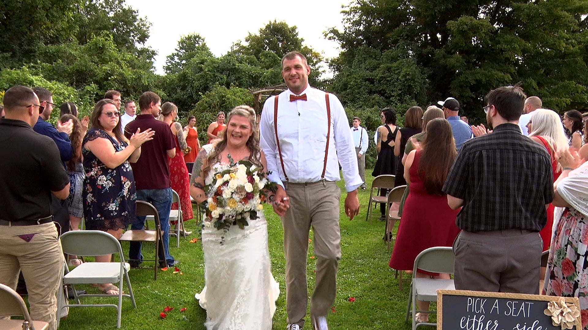 AJ's Photography video highlights from Jessica Lindquist & Daniel ...