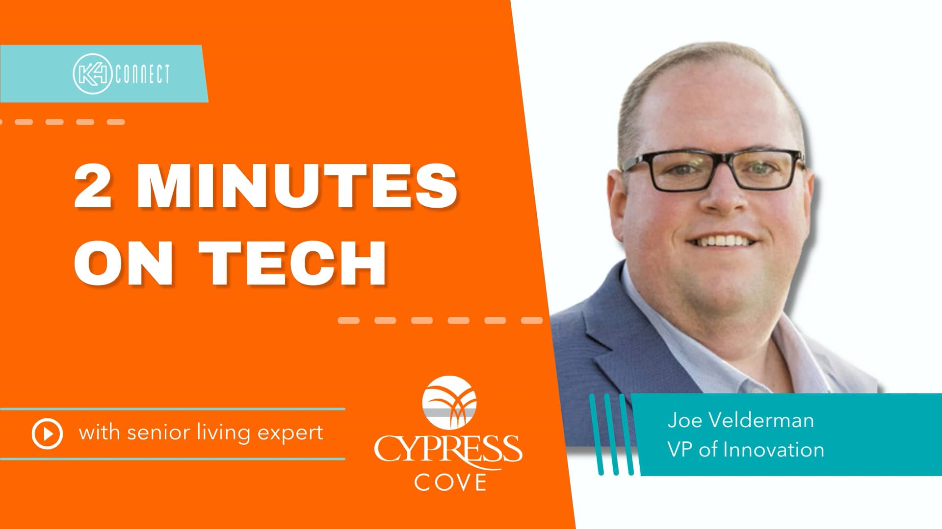 2 Minutes on Tech | Joe Velderman on Vimeo