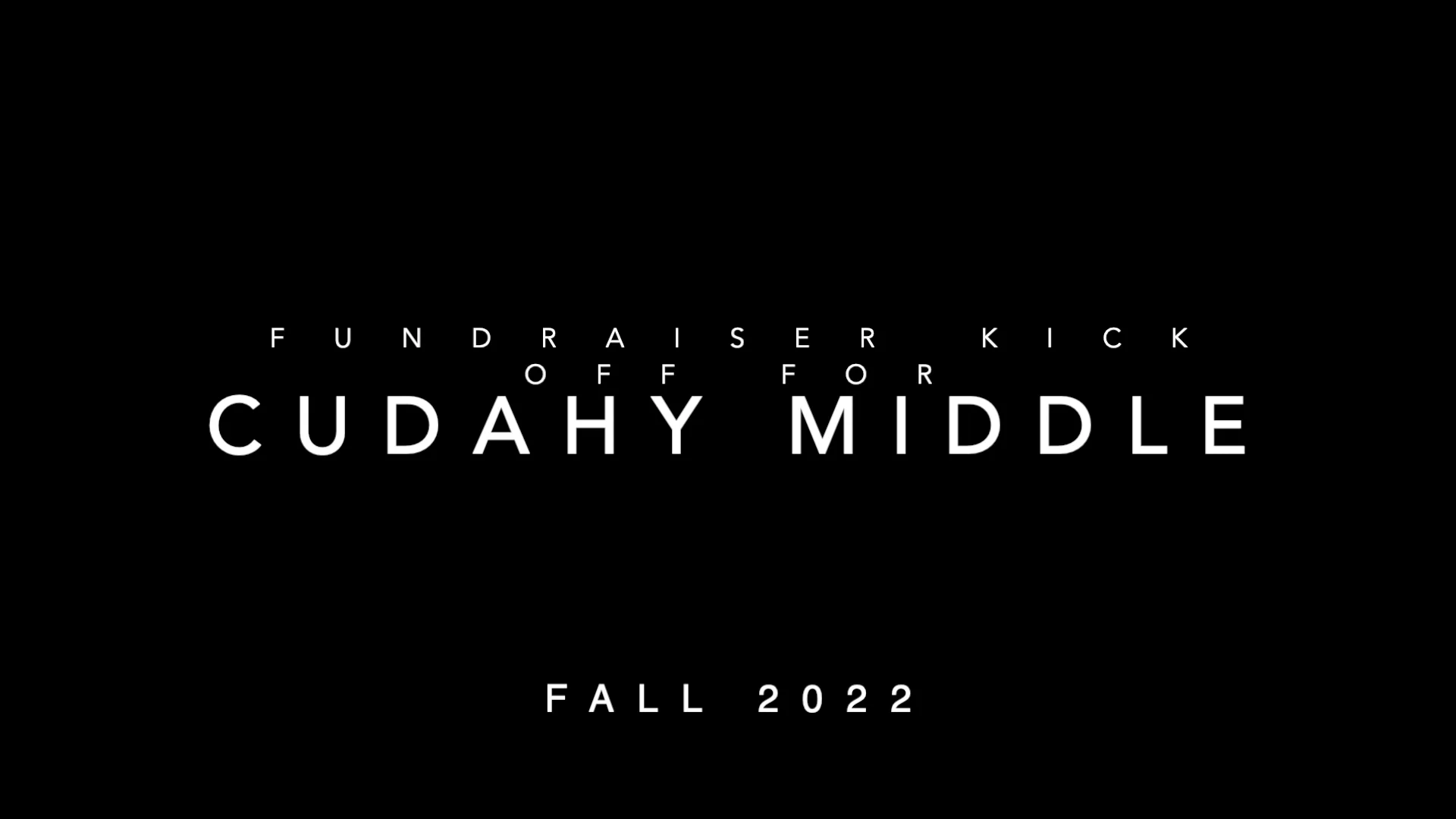 Cudahy Middle Kick Off 22.mp4 on Vimeo