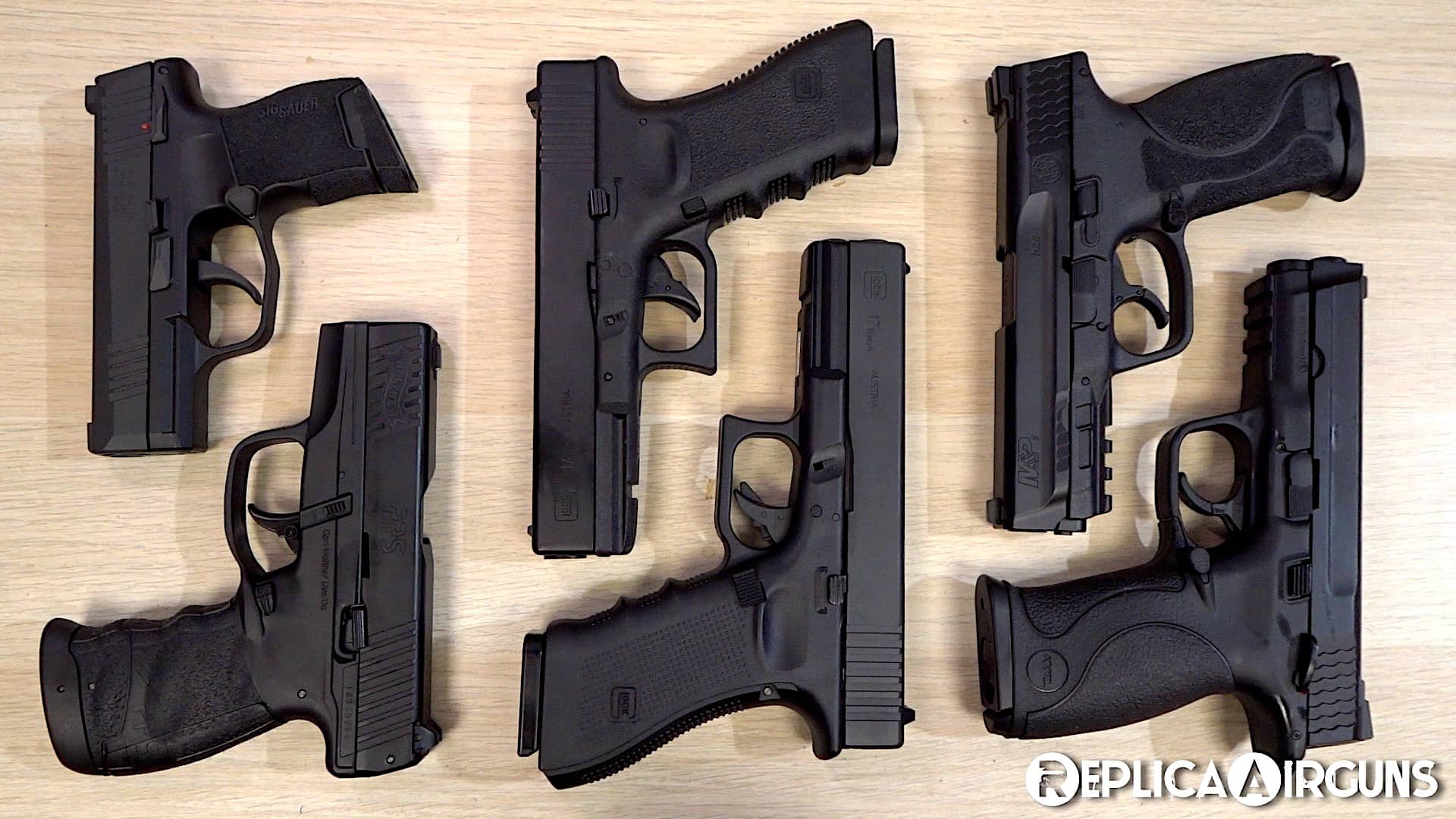 Full Blowback Versus Partial Blowback Airguns Explained on Vimeo