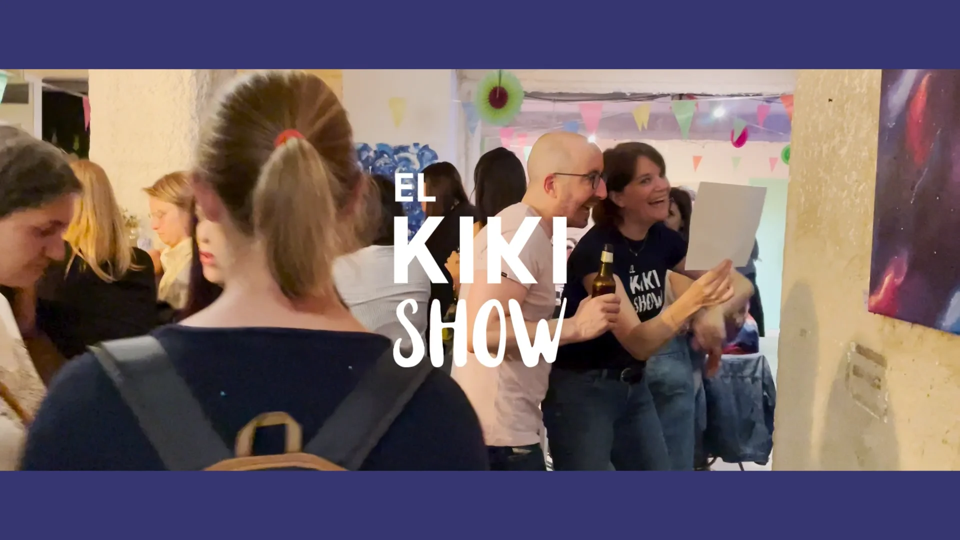 El Kiki Show on Vimeo
