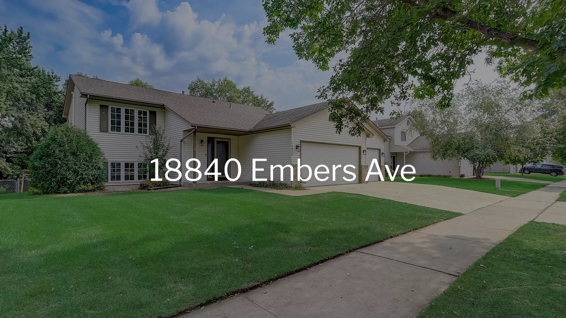 18840 Embers Ave, Farmington, MN, 55024 on Vimeo