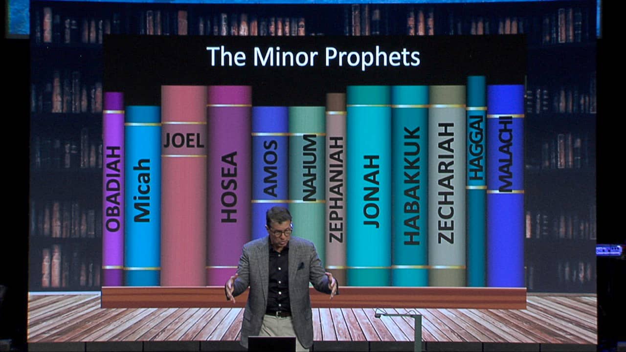 Chapter 1 - The Minor Prophets; Book of Joel: Mark Lanier, 09/04/22 on ...