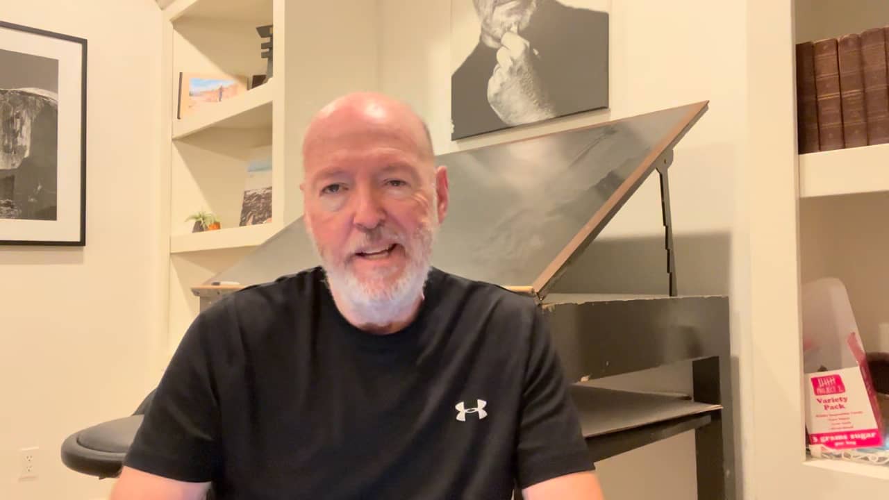 One Minute Message with Pastor Dave (09-26-22) on Vimeo