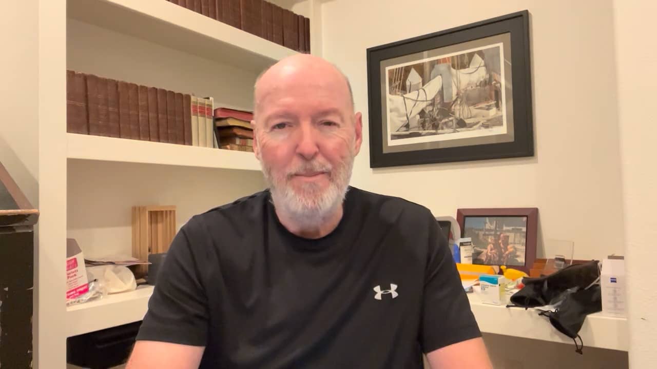 One Minute Message with Pastor Dave (09-24-22) on Vimeo