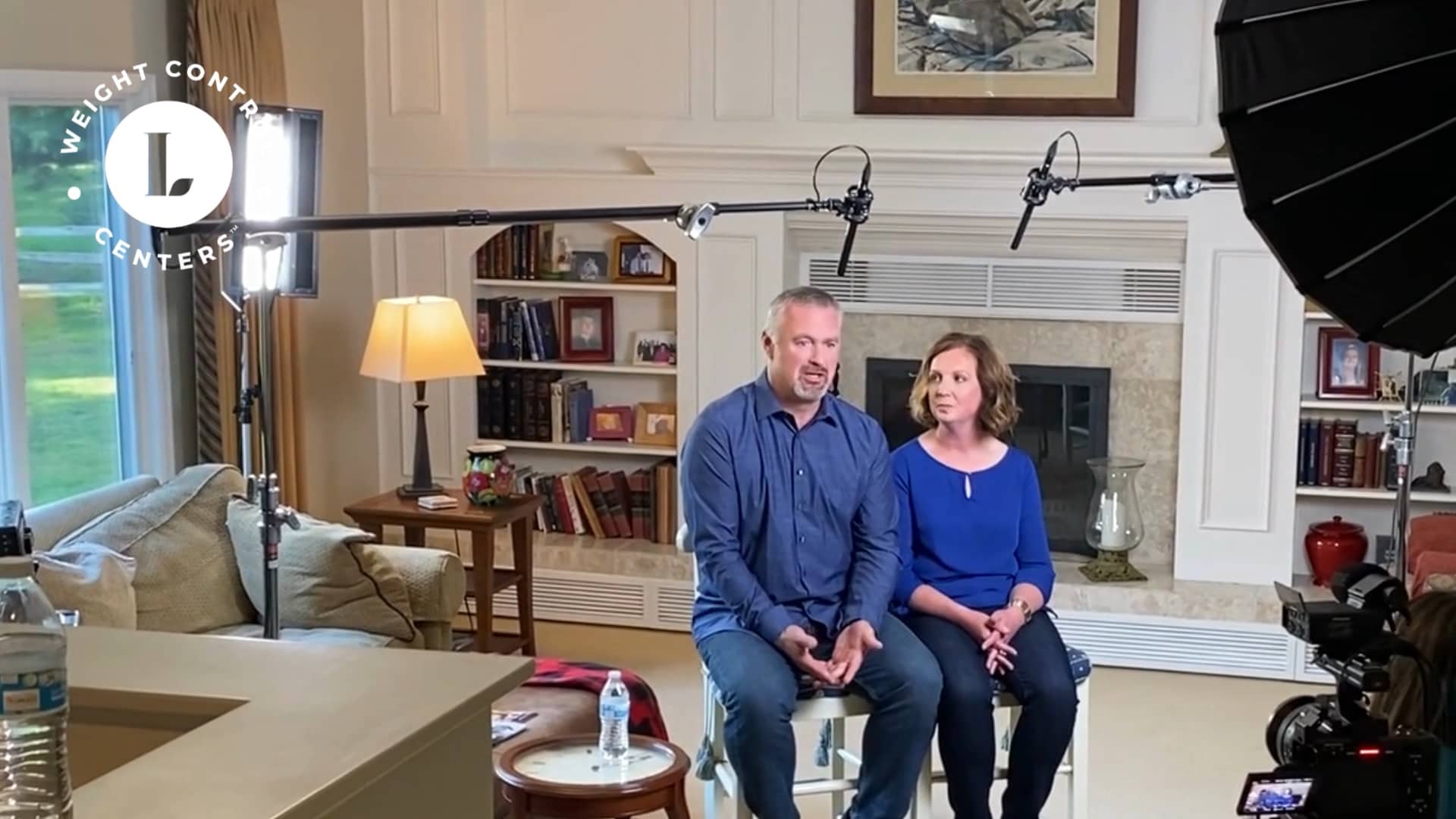 Doug & Amy - Behind the Scenes on Vimeo