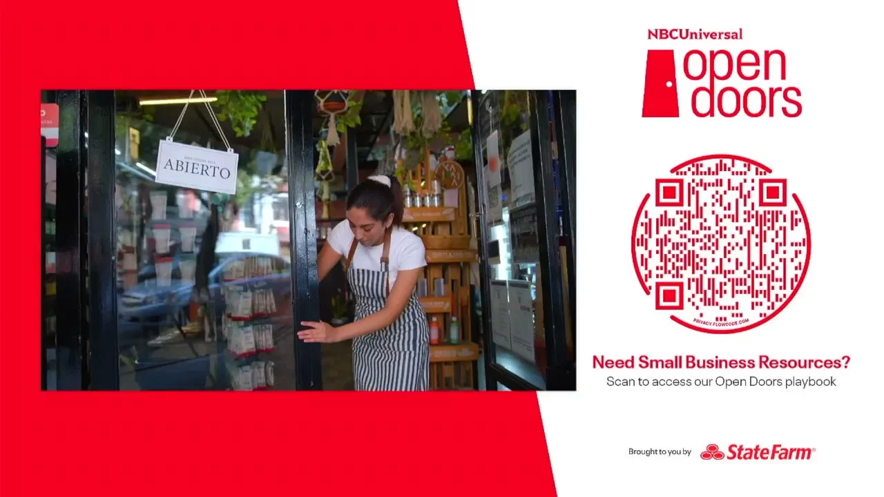 Insurance/Healthcare/Pharma - State Farm - Open Doors - Q3 2022 on Vimeo