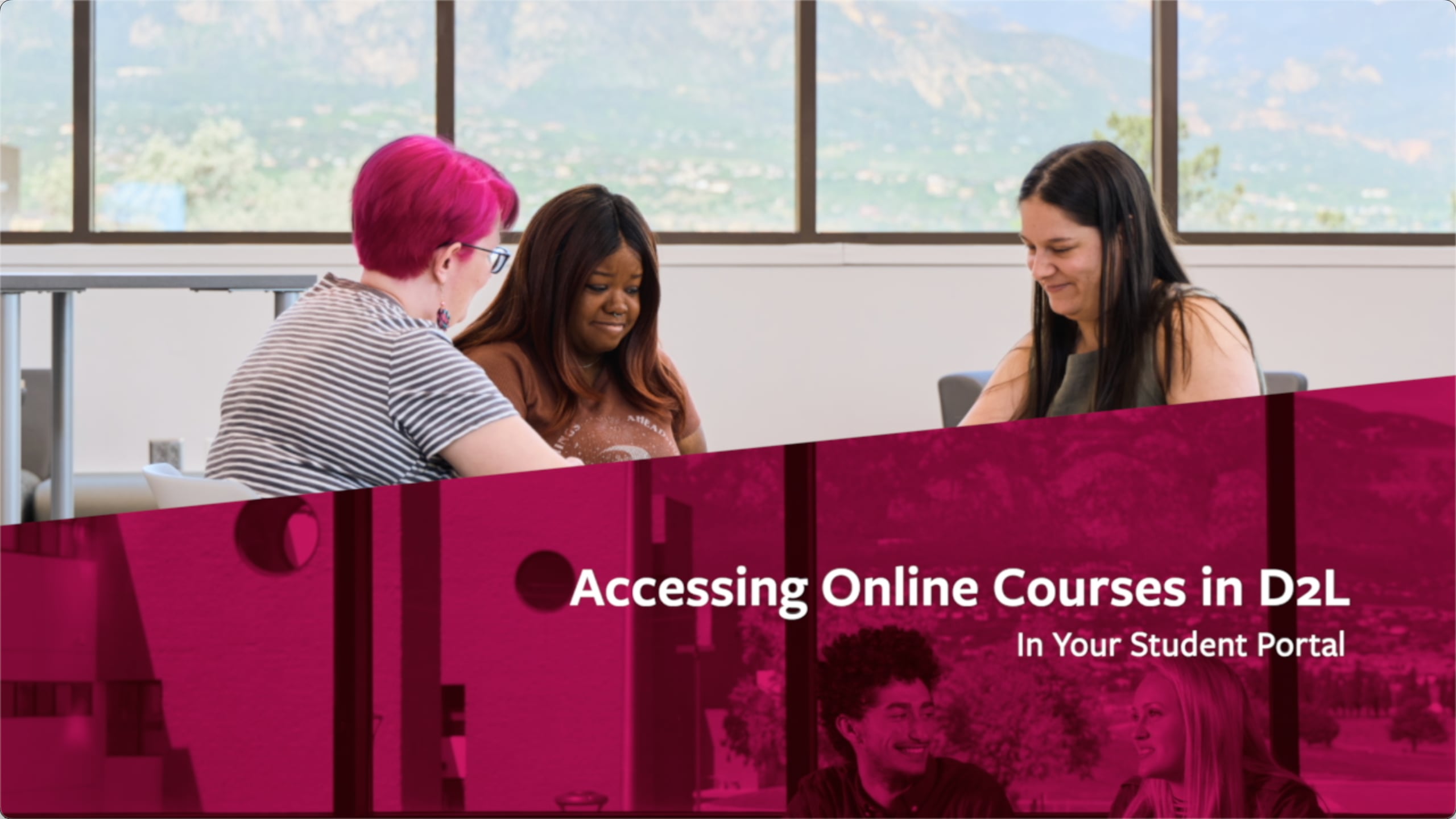 Ppcc Portal D2L : Logging into D2L Brightspace – GDYDW