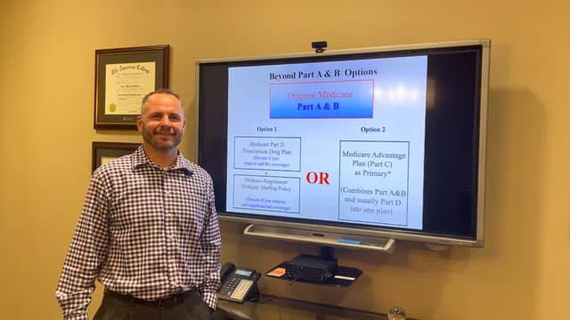 Jim Poling Medicare AEP on Vimeo