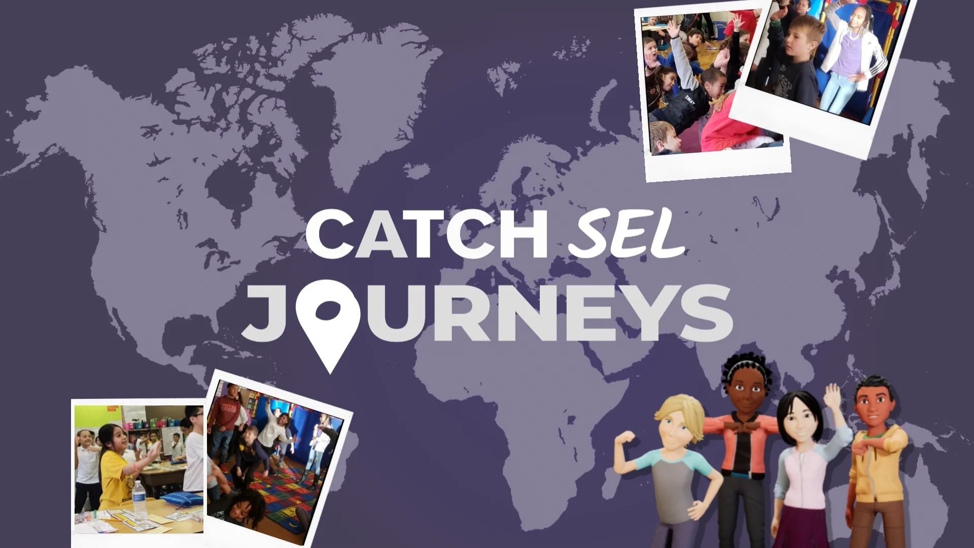 SEL Journeys Introduction