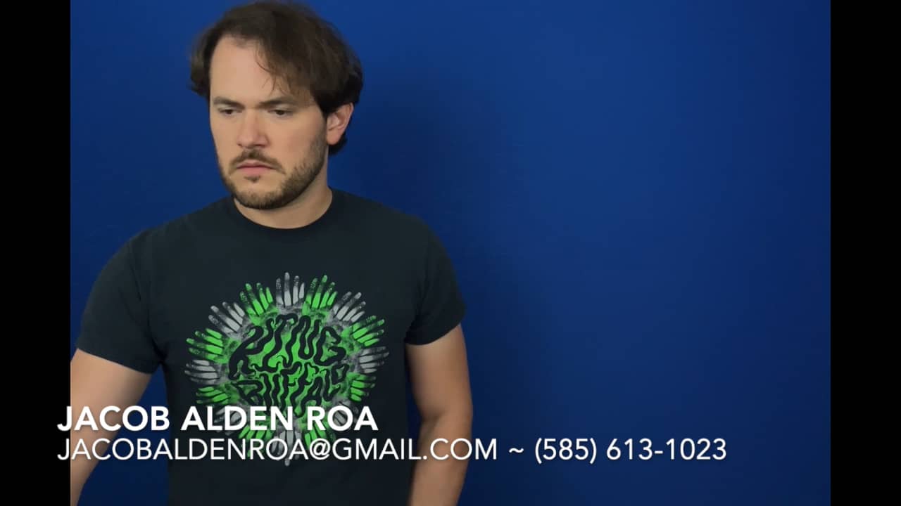 Jacob Alden Roa for Dan on Vimeo