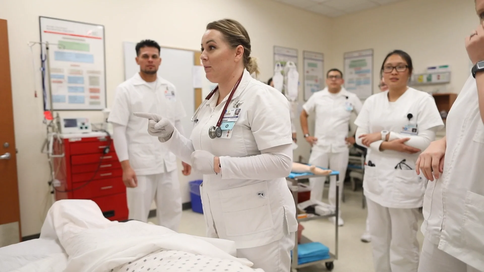 COS Nursing Program - RN to BSN on Vimeo