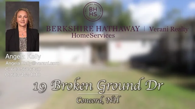 19 Broken Ground Rd | Angela Kelly - 19 Broken Ground Dr | Concord, NH ...