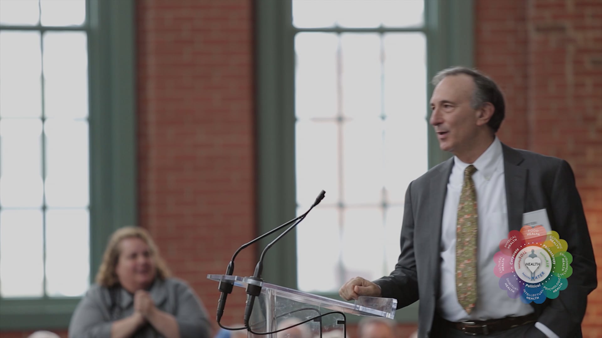 Peter Seligmann - Harmony Circle: Ignite Speech 2015 on Vimeo